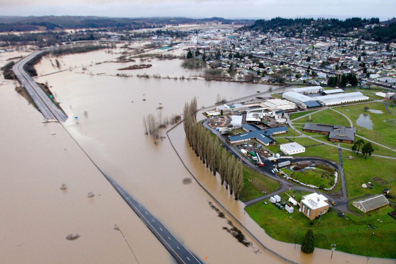 Chehalis Basin Strategy - Forterra