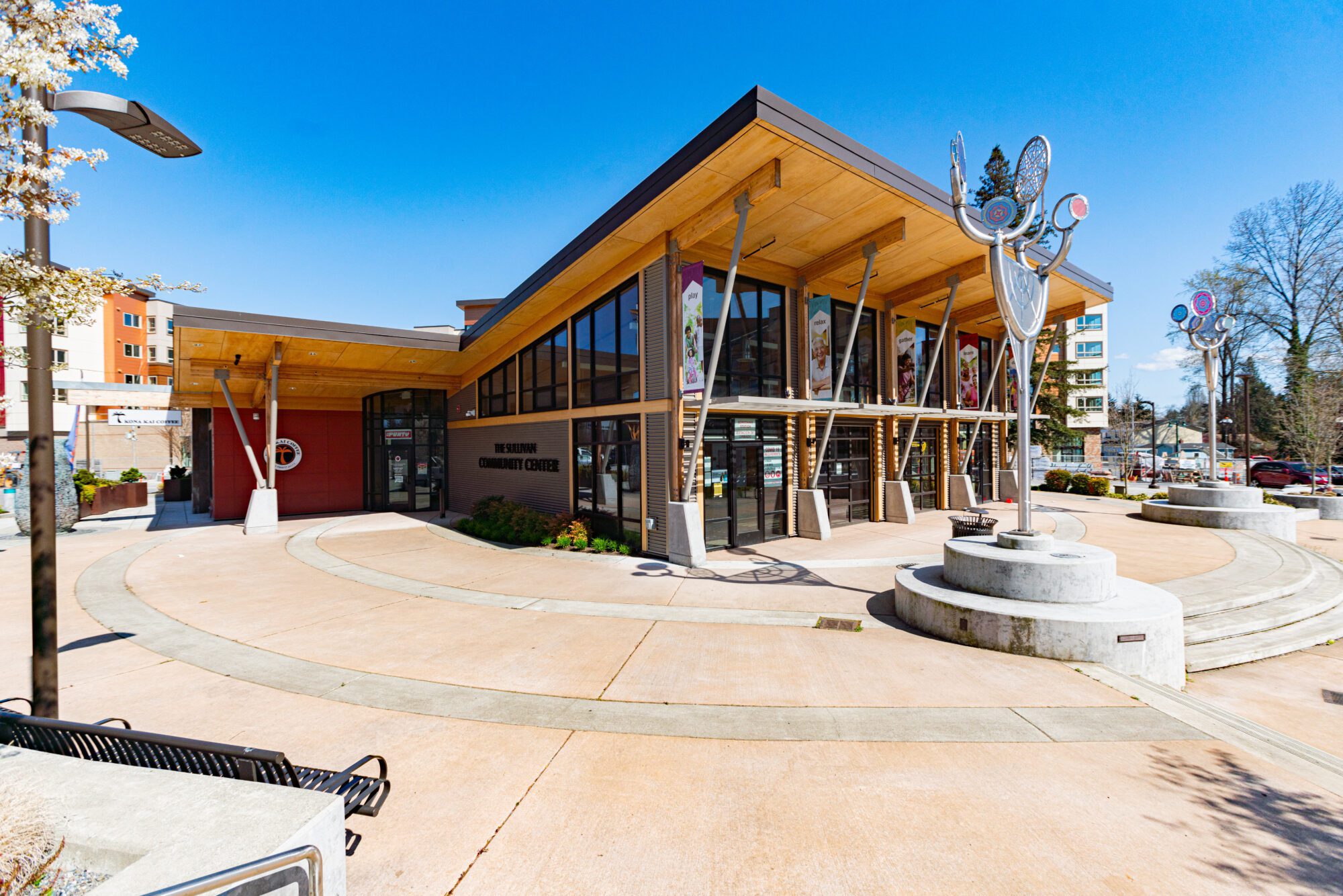 Community Real Estate - Forterra