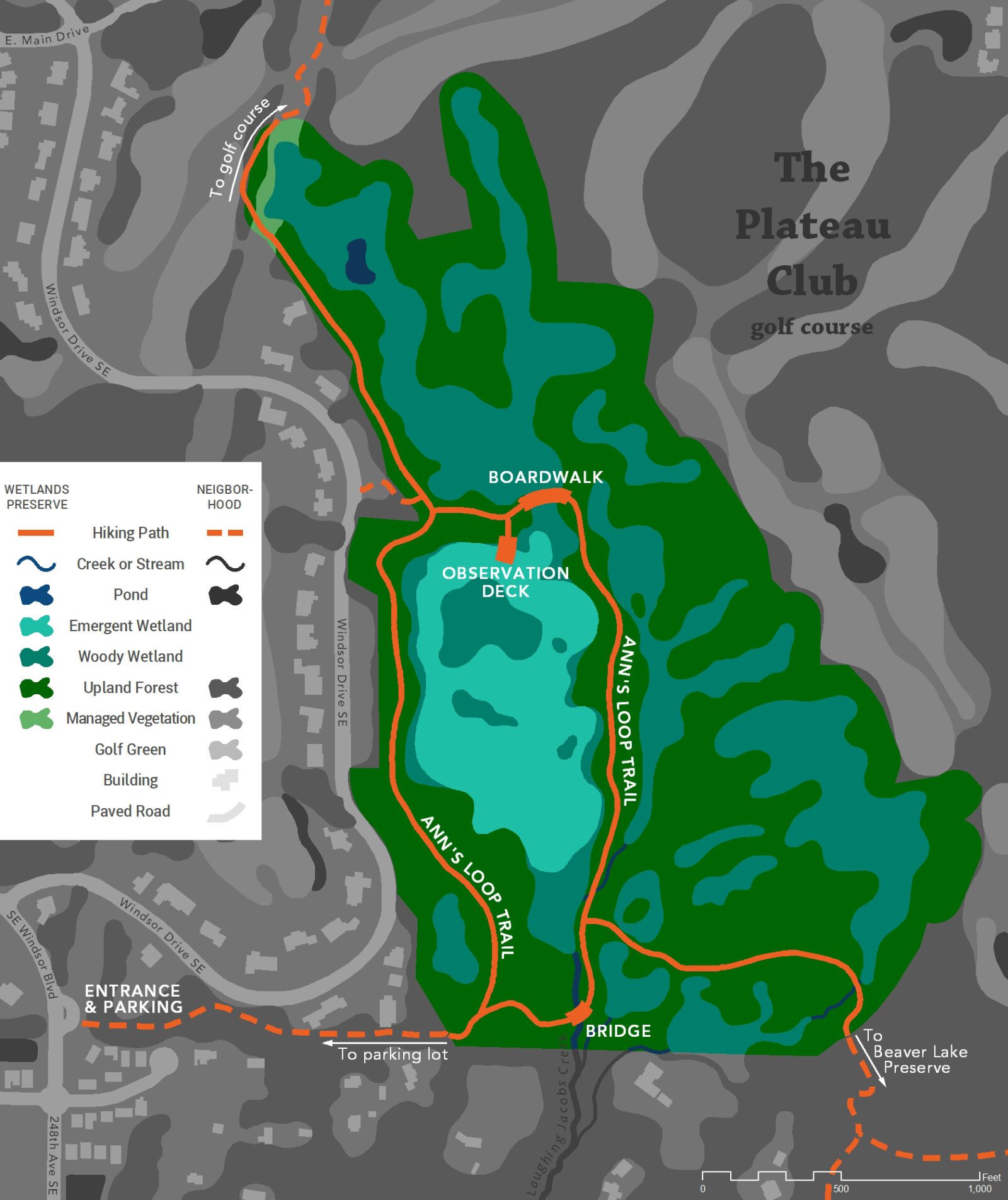 Hazel Wolf Wetlands - Forterra