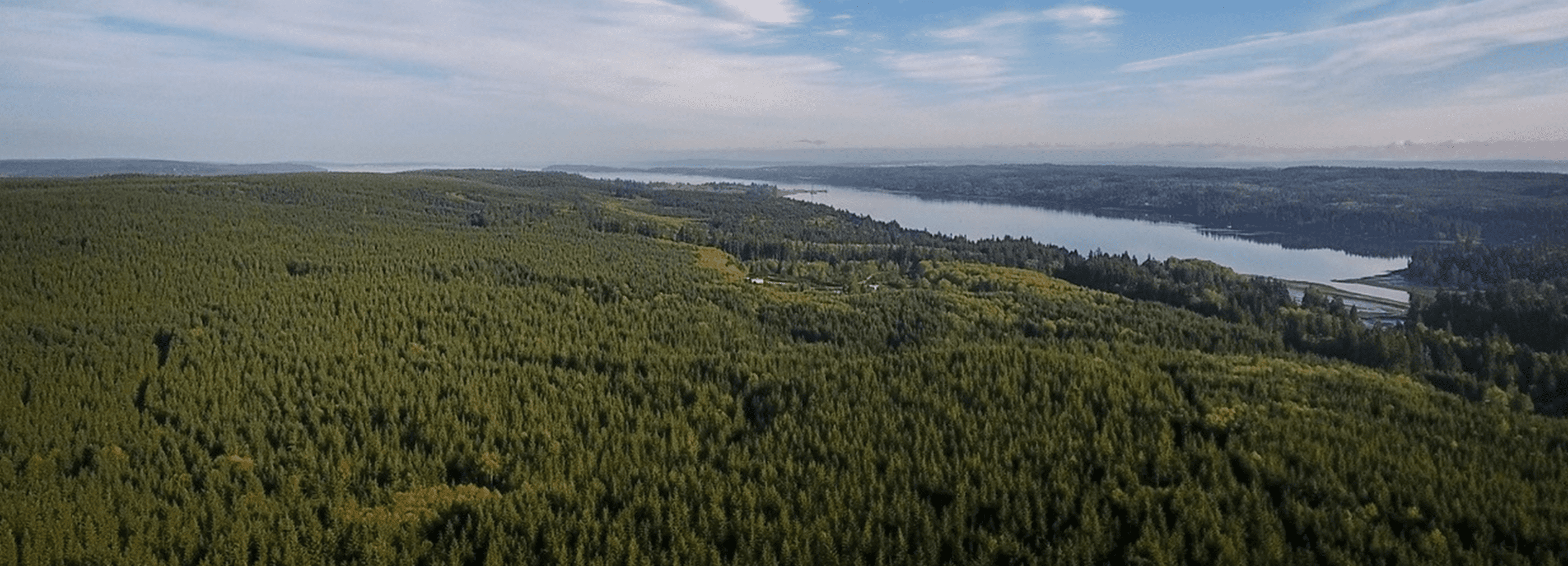 FORTERRA AND THE KITSAP FOREST & BAY COALITION LAUNCH A COMMUNITY ...