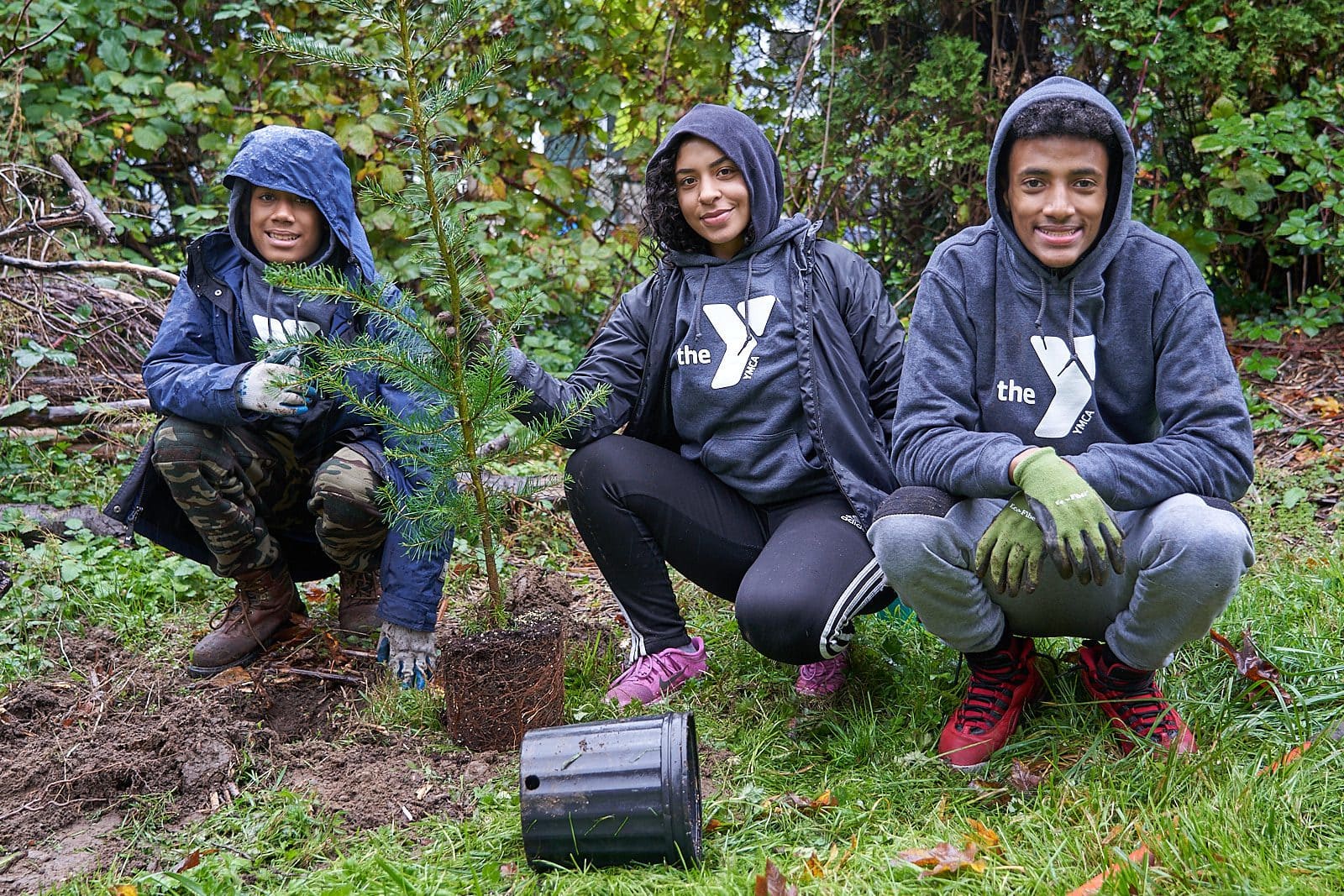 Evergreen Restoration Program - Forterra