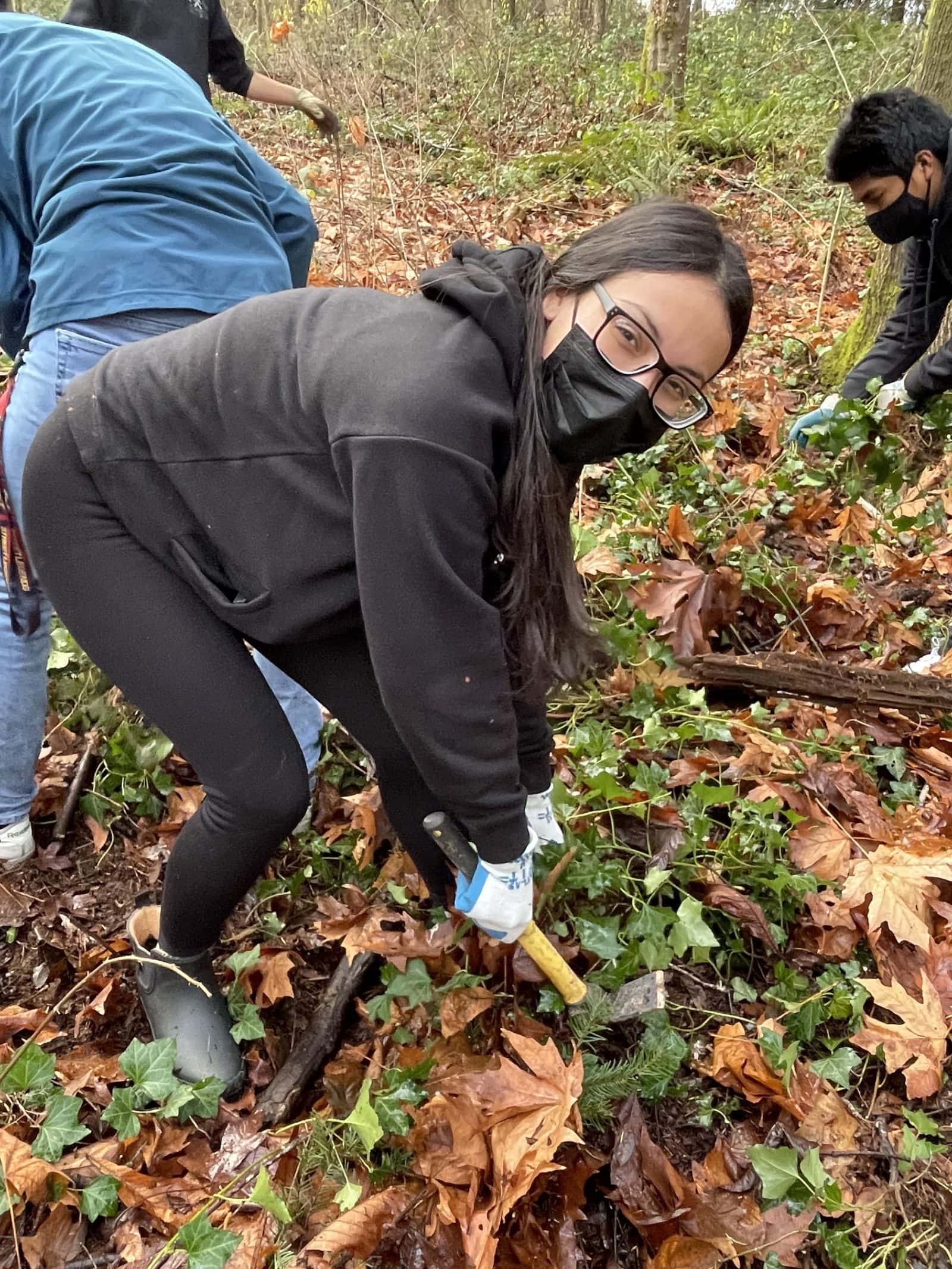 Community Restoration Grant Awarded to Nature Vision - Forterra