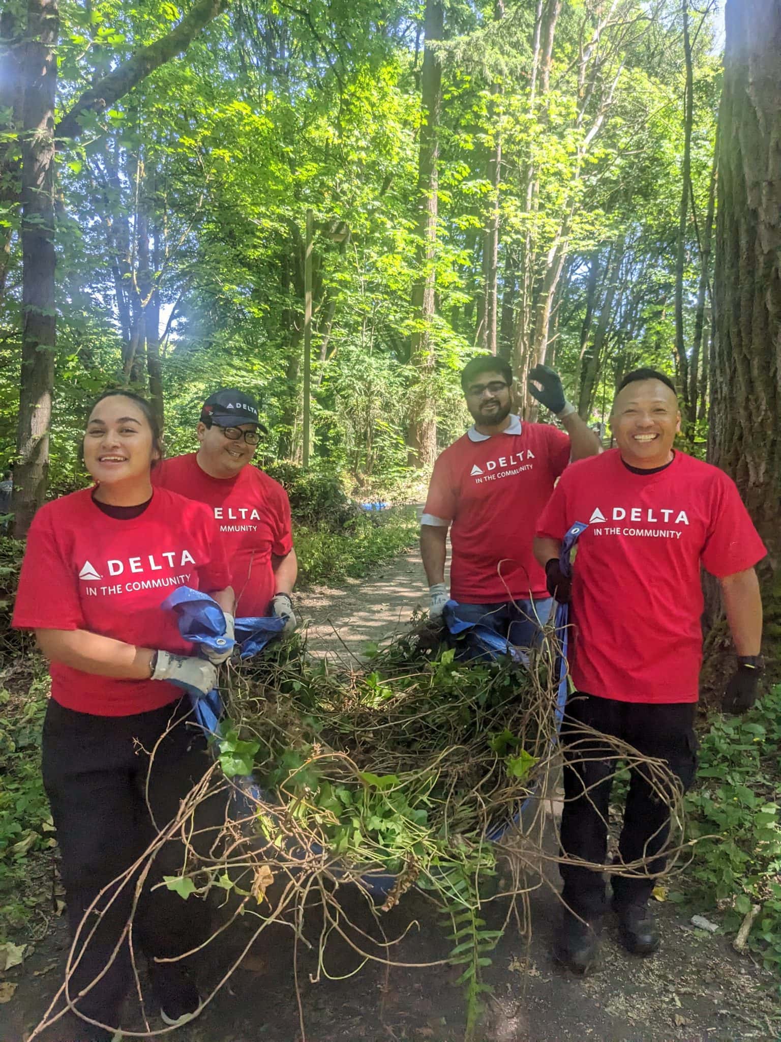 Evergreen Restoration Program - Forterra