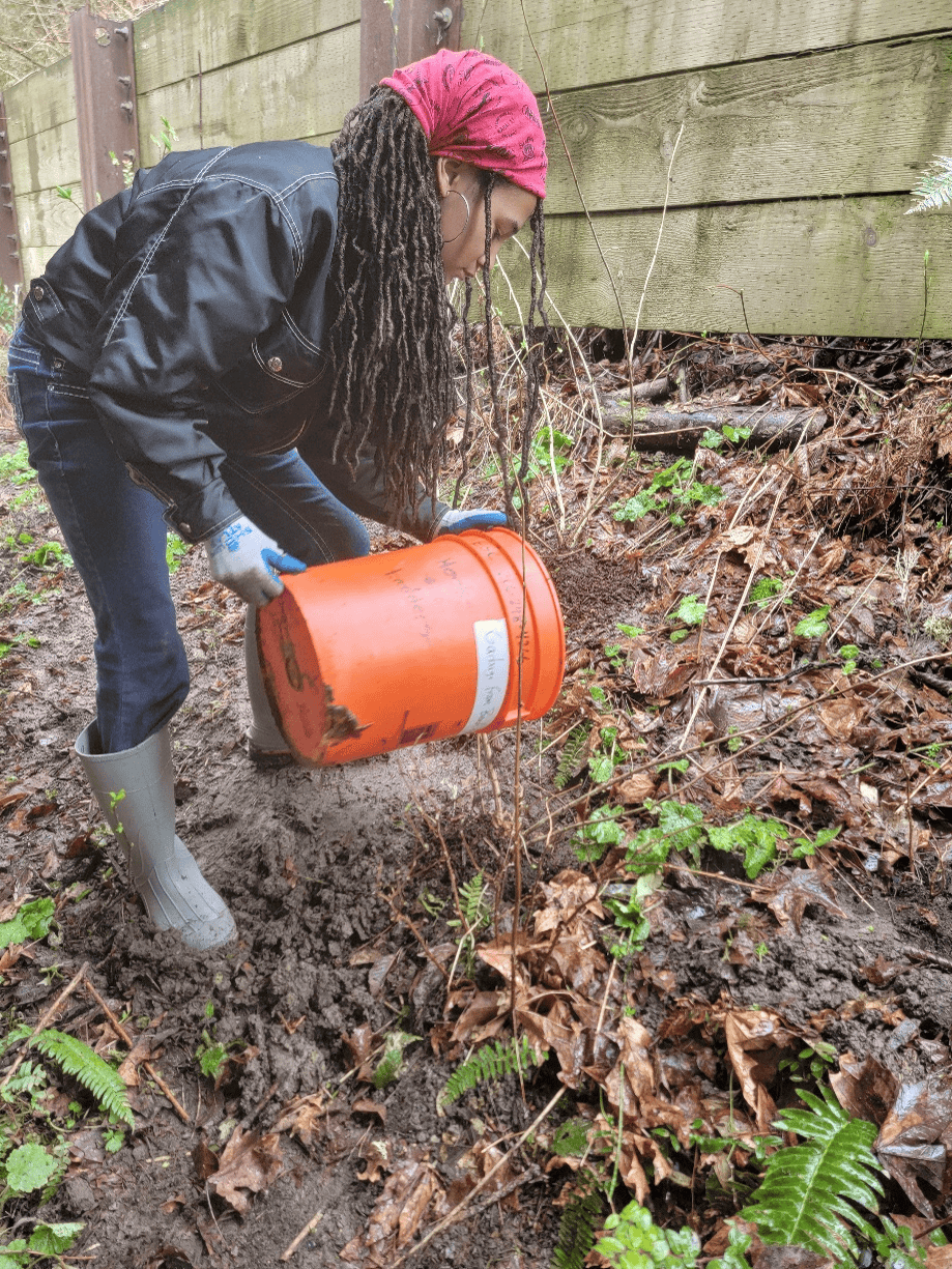 Community Restoration Grant award to the Environmental Science Center ...